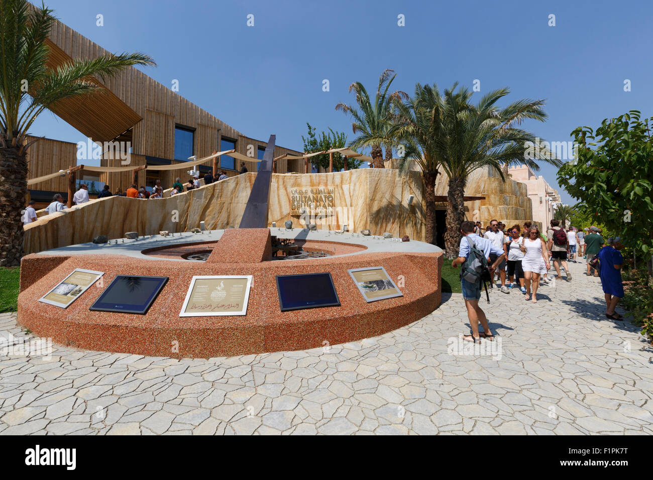 Oman italy hi-res stock photography and images - Alamy