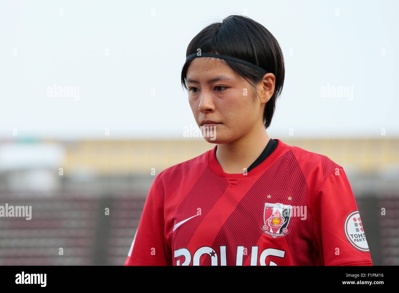 Saitama Urawa Komaba Stadium, Saitama, Japan. 5th Sep, 2015. Hikaru ...