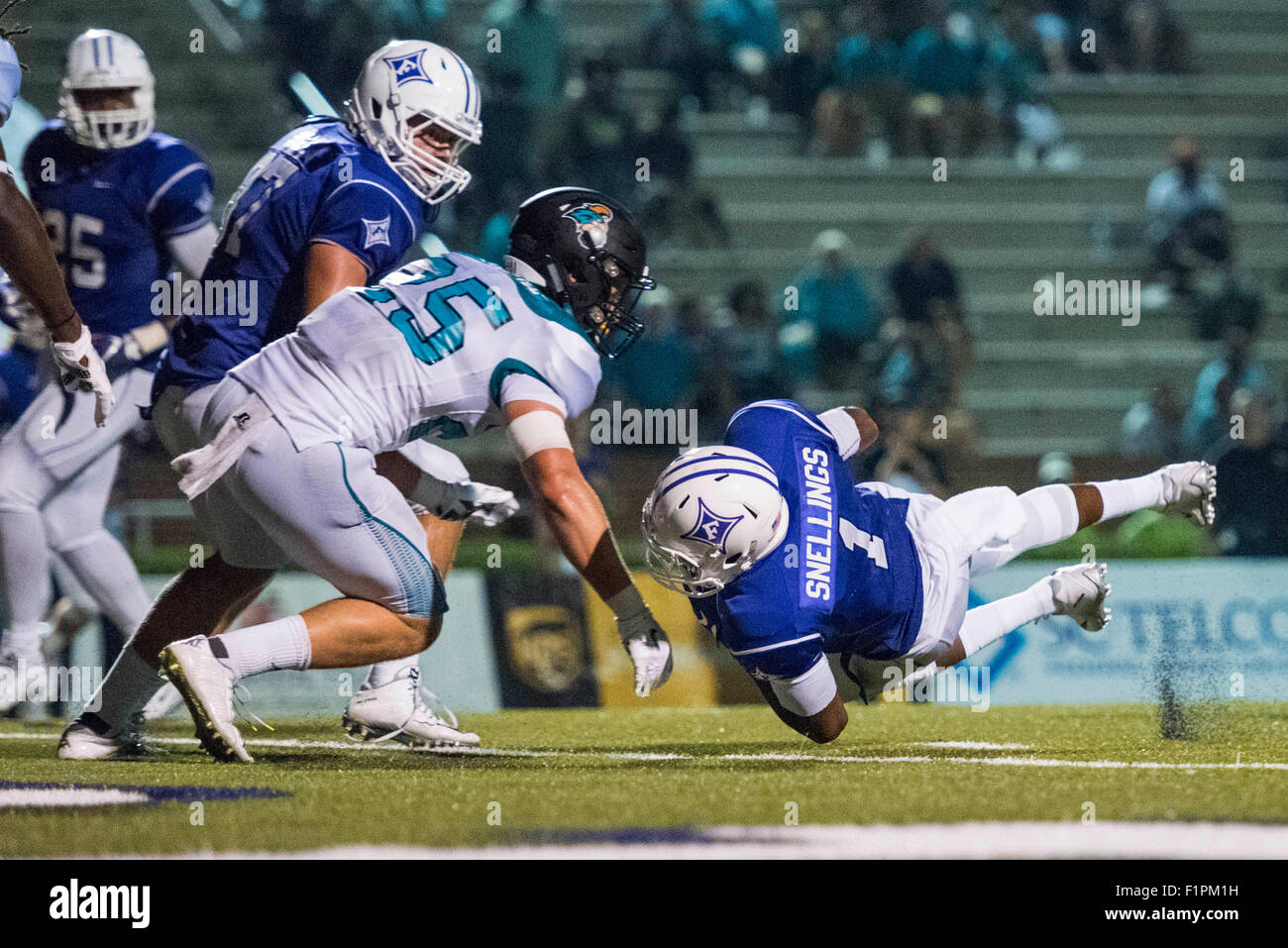 Furman at jordan hi-res stock photography and images - Alamy