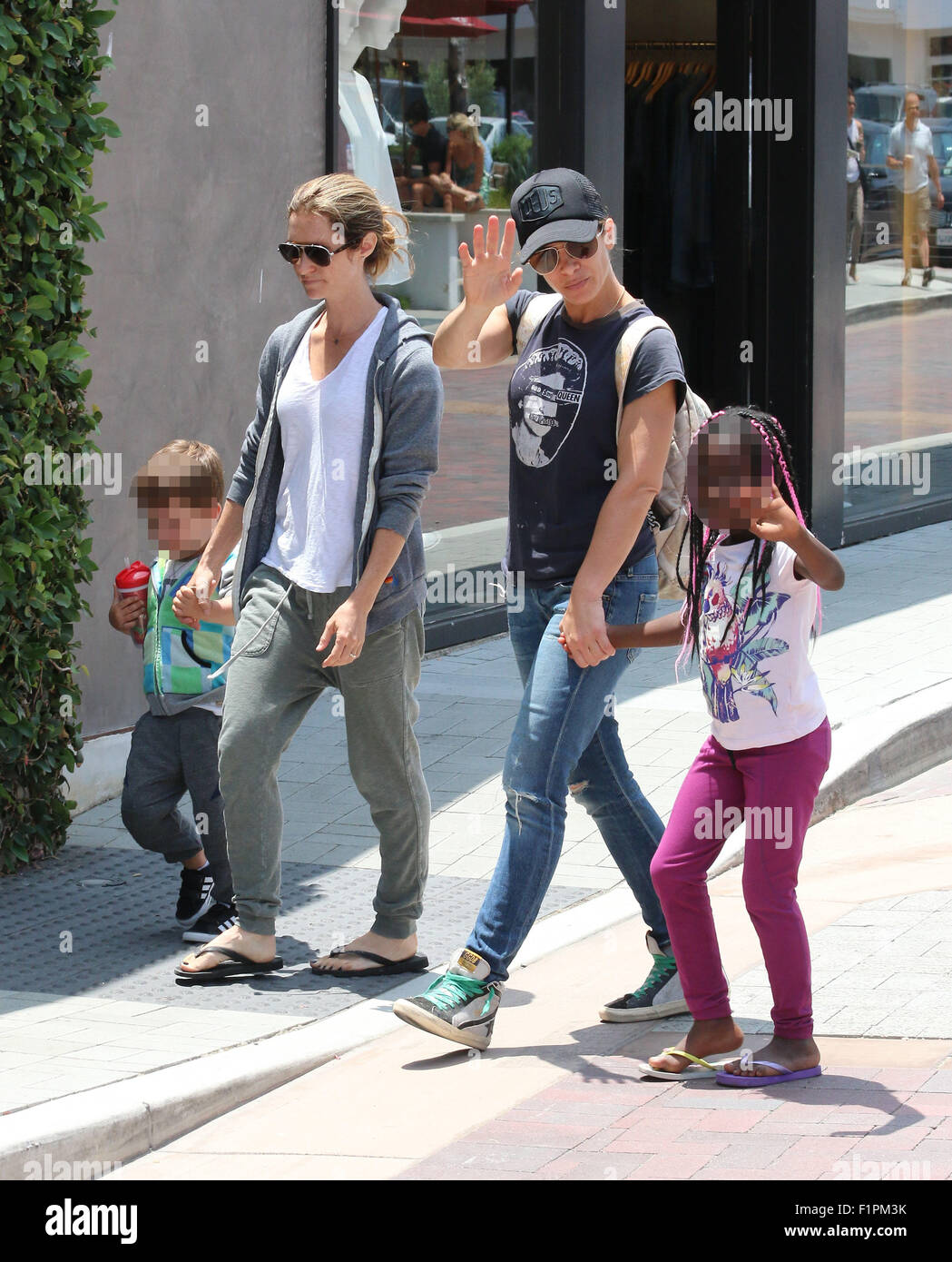 Jillian Michaels Partner Heidi Rhoades Jillian Michaels' Girlfriend