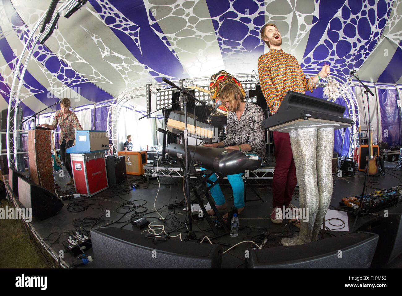 Blissfields Festival 2015 - Performances and Atmoshpere Featuring ...