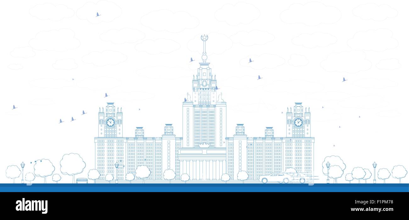 State park landmark Stock Vector Images - Alamy