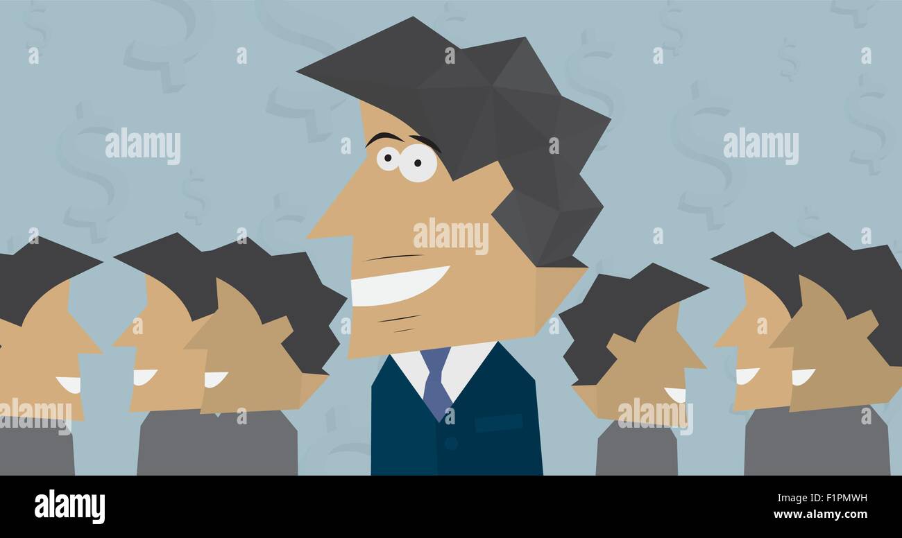 Colleagues vector vectors hi-res stock photography and images - Alamy