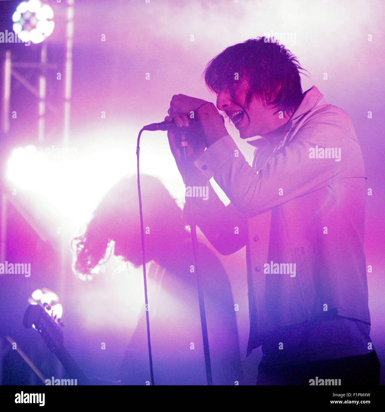 Blissfields Festival 2015 - Performances and Atmoshpere Featuring: The ...