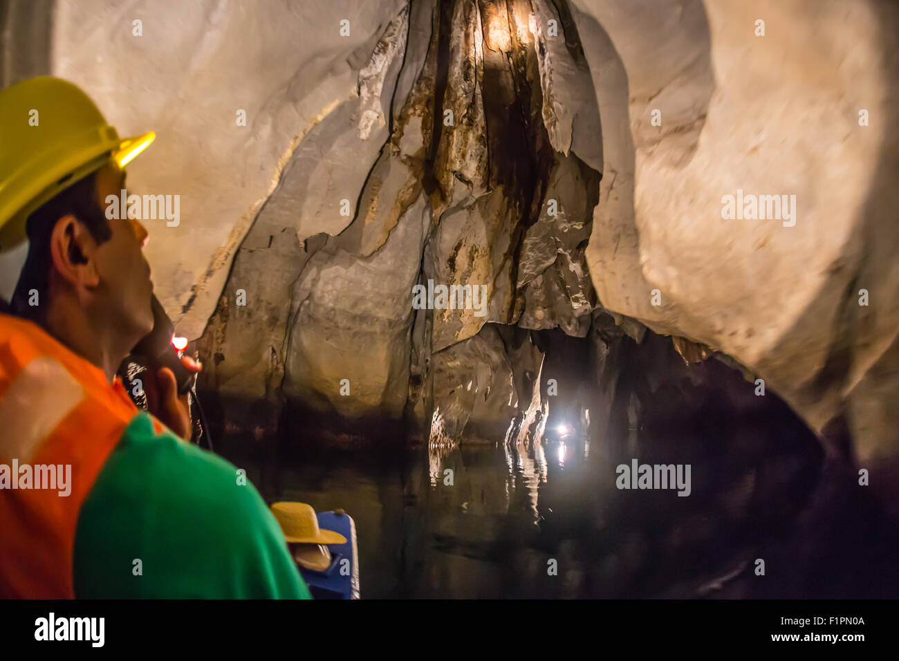 Unique image of Puerto Princesa subterranean underground river from ...