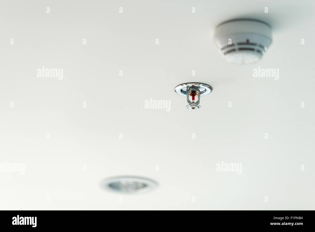 Fire sprinkler hi-res stock photography and images - Alamy