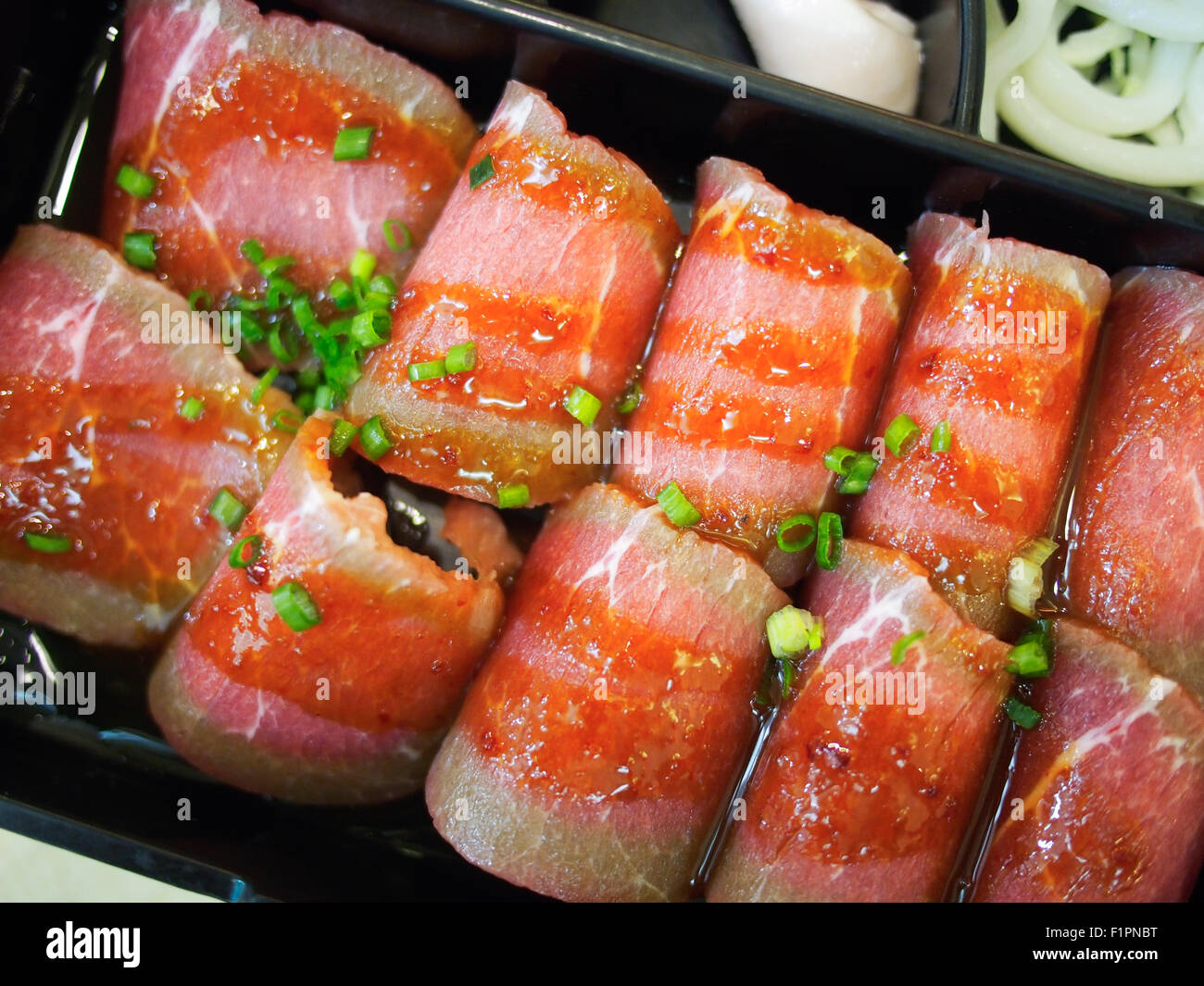 Domestic beef hi-res stock photography and images - Alamy