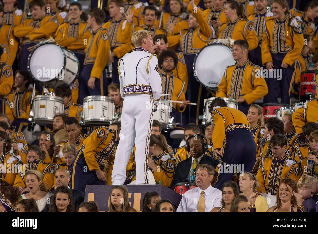 Tiger Marching Band High Resolution Stock Photography and Images - Alamy