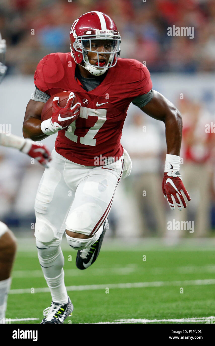 September 5, 2015: Alabama Crimson Tide running back Kenyan Drake (17 ...