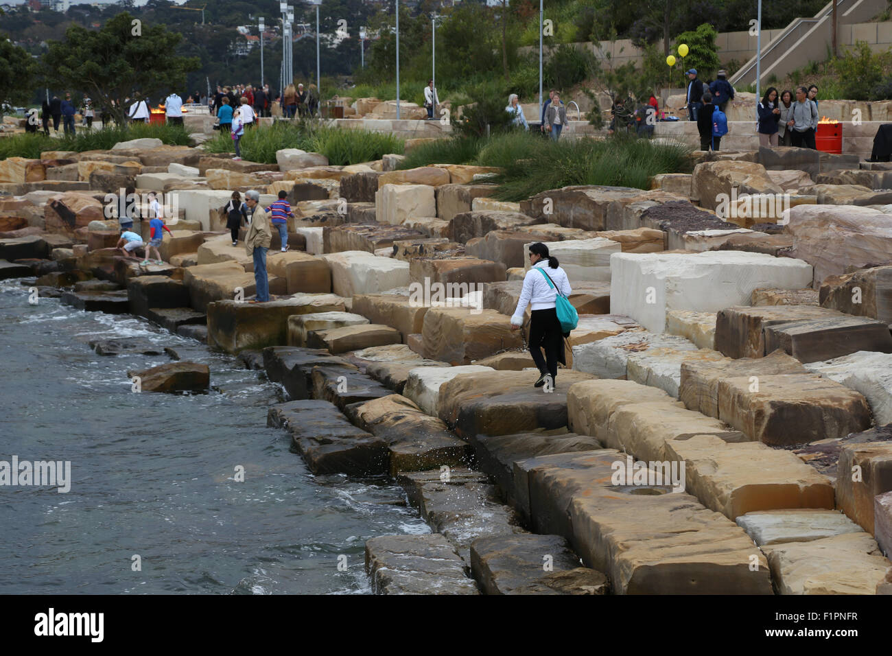 Sydney, Australia. 6th September, 2015. The first month of the ...