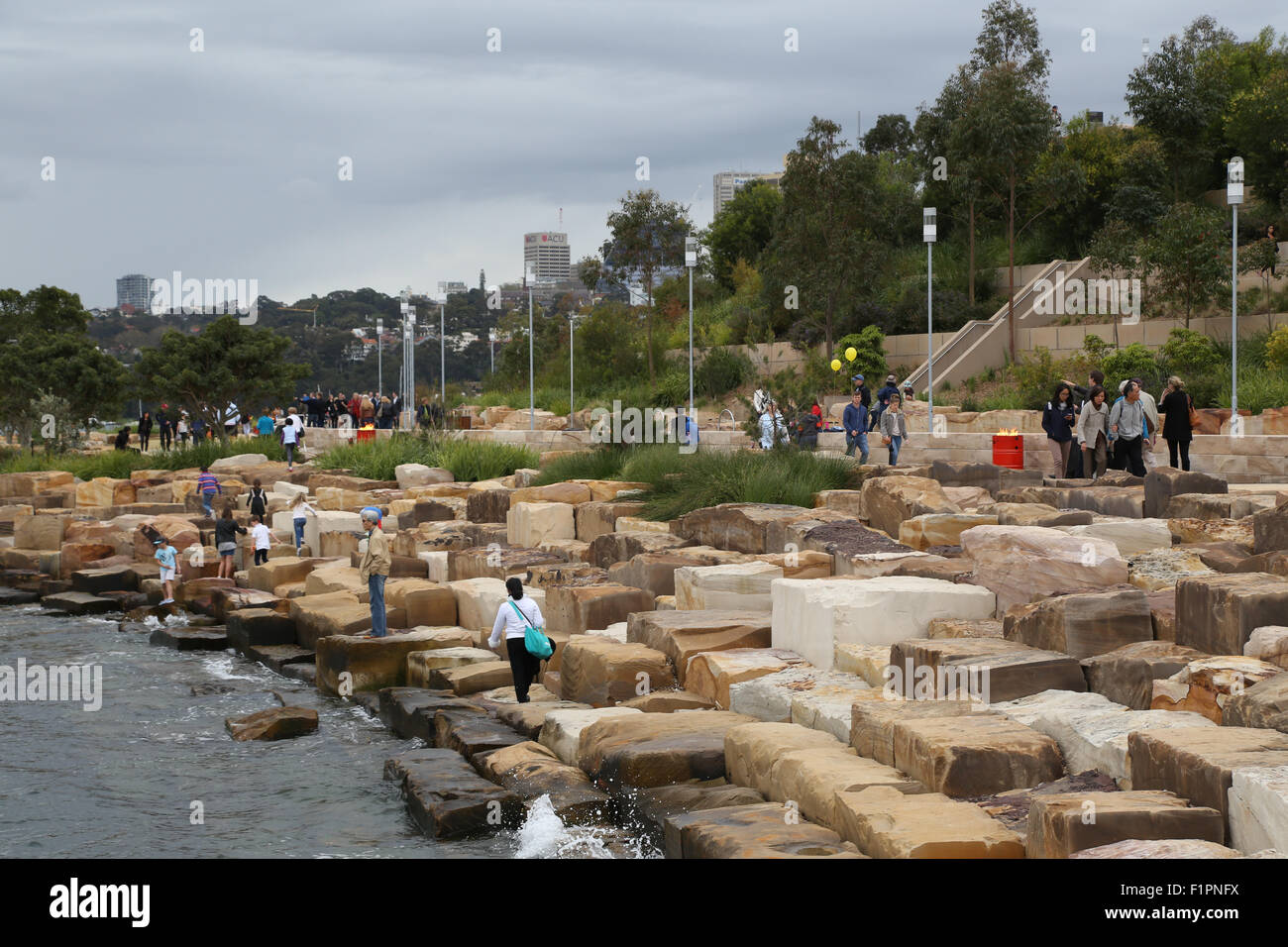 Sydney, Australia. 6th September, 2015. The first month of the ...