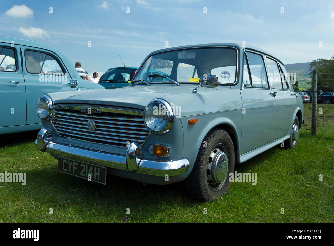Morris 1300 hi-res stock photography and images - Alamy