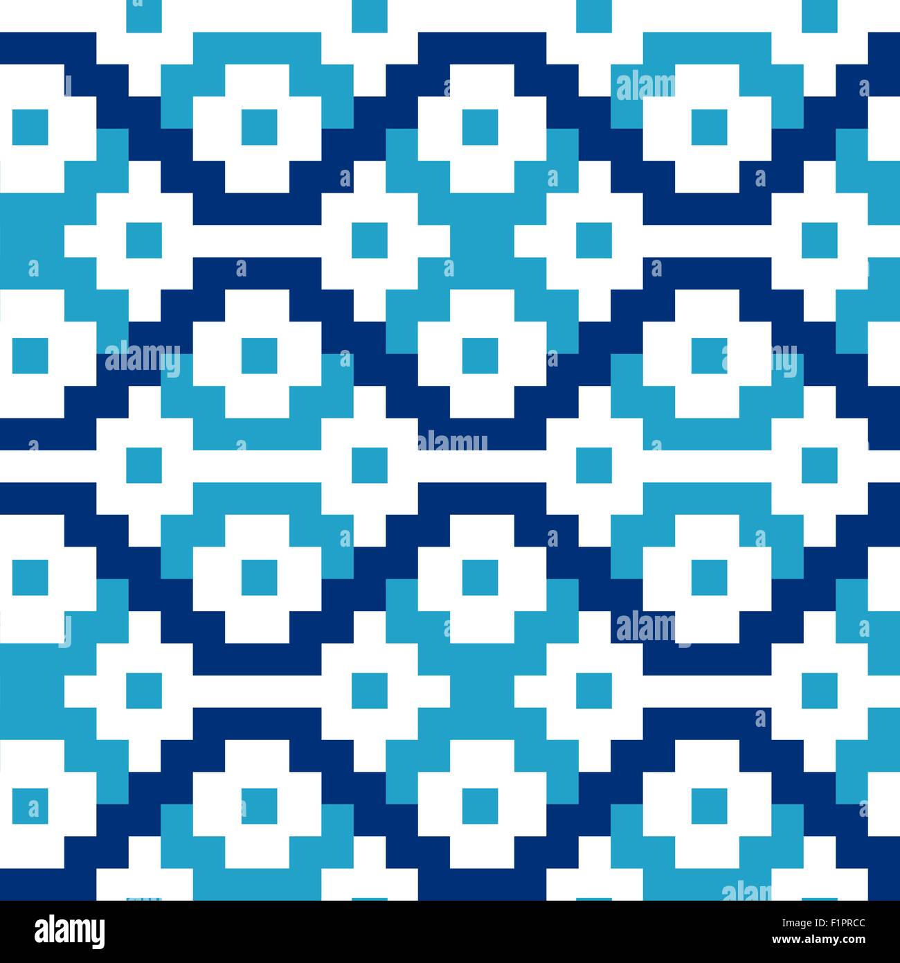 Geometric shape blocks Stock Vector Images - Alamy