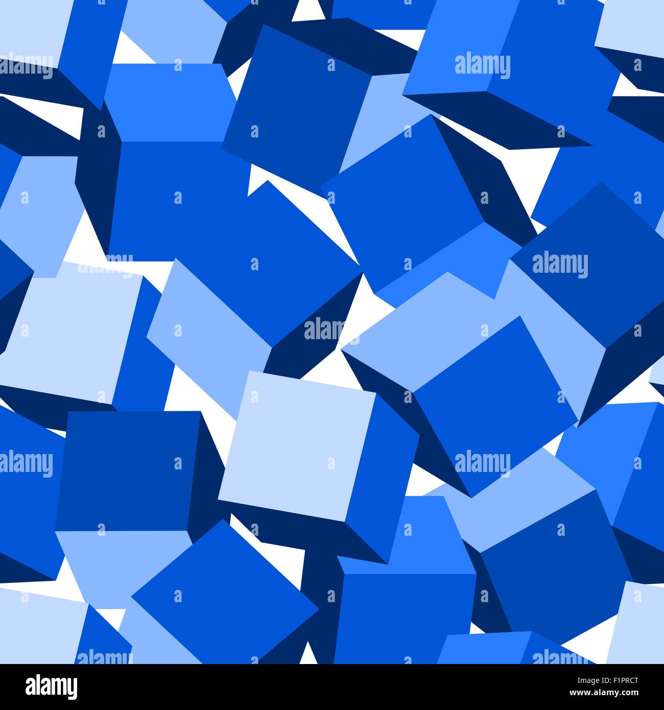 Blue 3d blocks hi-res stock photography and images - Alamy