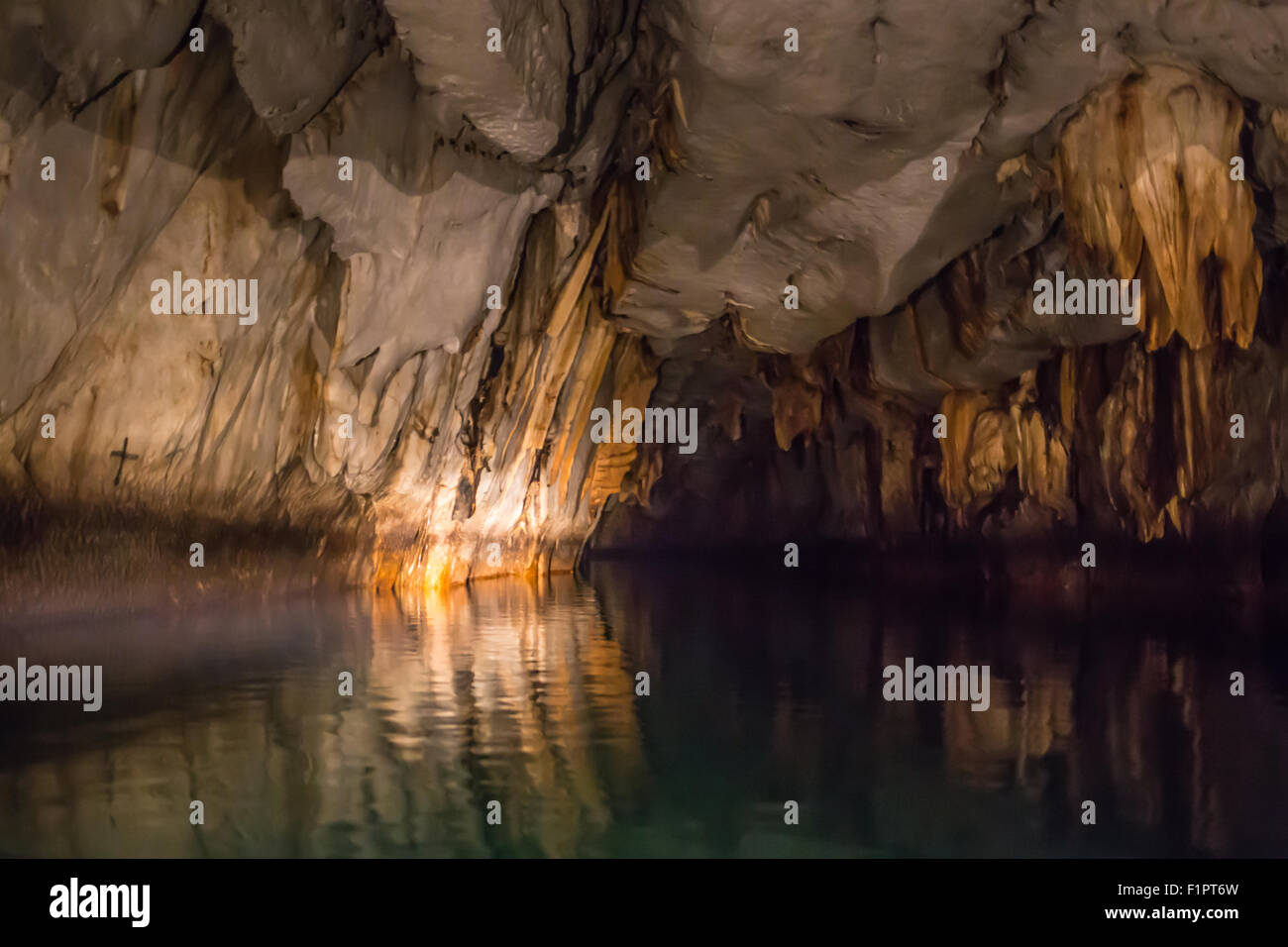 Unique image of Puerto Princesa subterranean underground river from ...