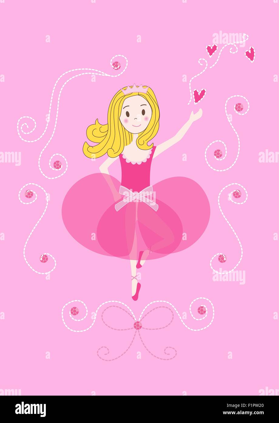 Sequin dress dancing Stock Vector Images - Alamy
