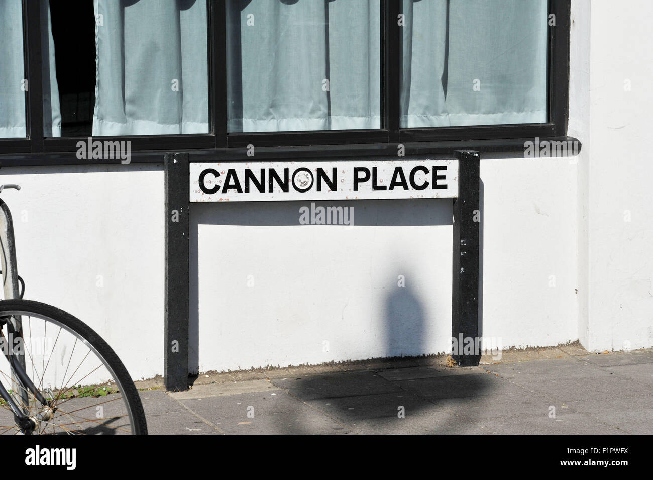 Cannon place brighton hi-res stock photography and images - Alamy