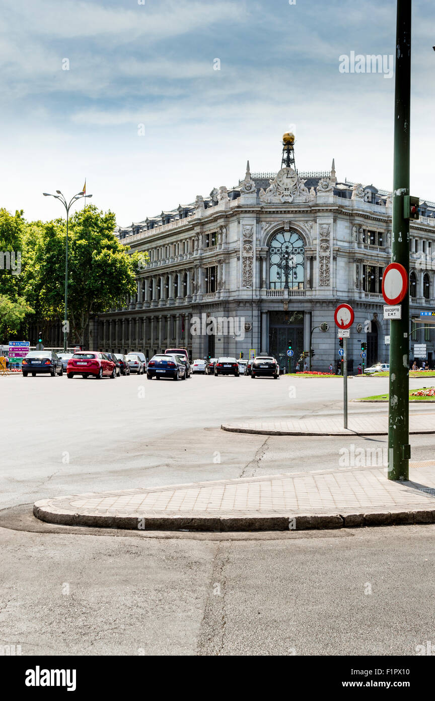National Bank Of Spain High Resolution Stock Photography and Images - Alamy