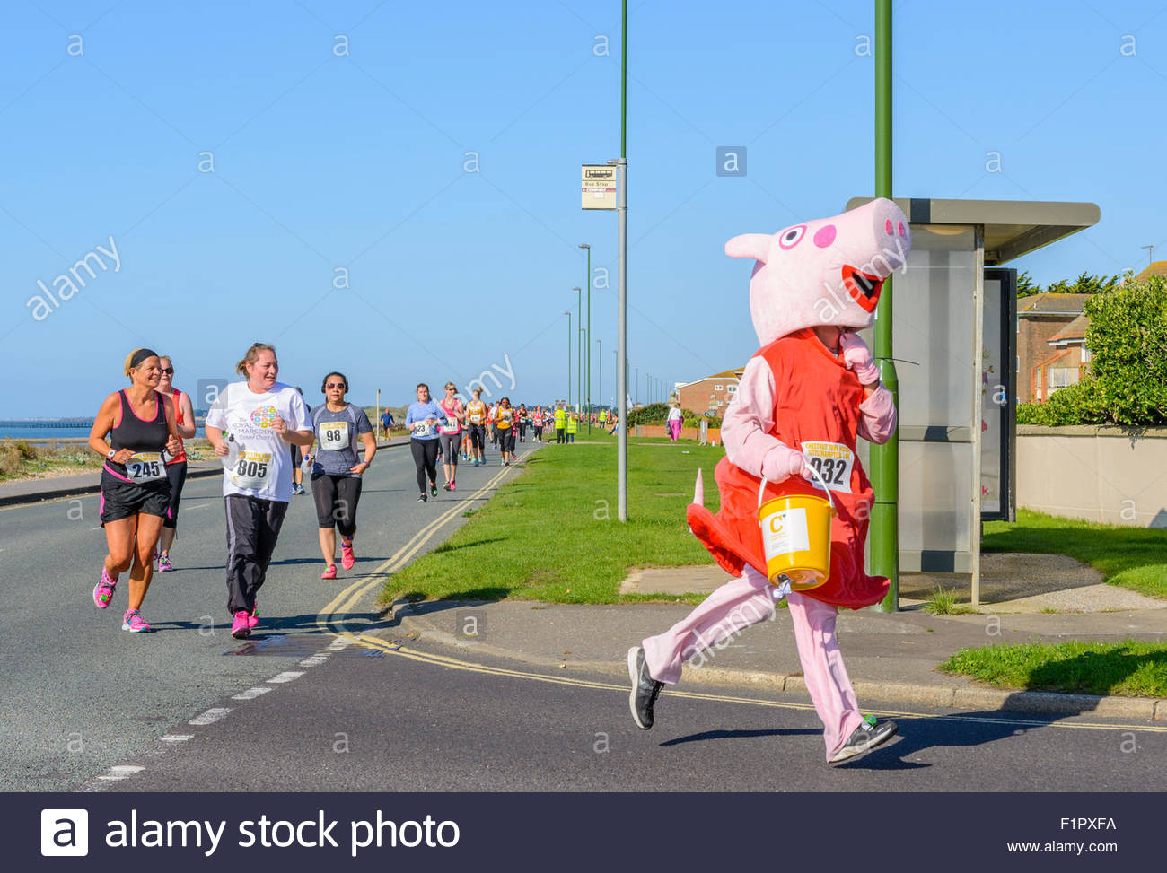 Peppa Pig Stock Photos & Peppa Pig Stock Images - Alamy