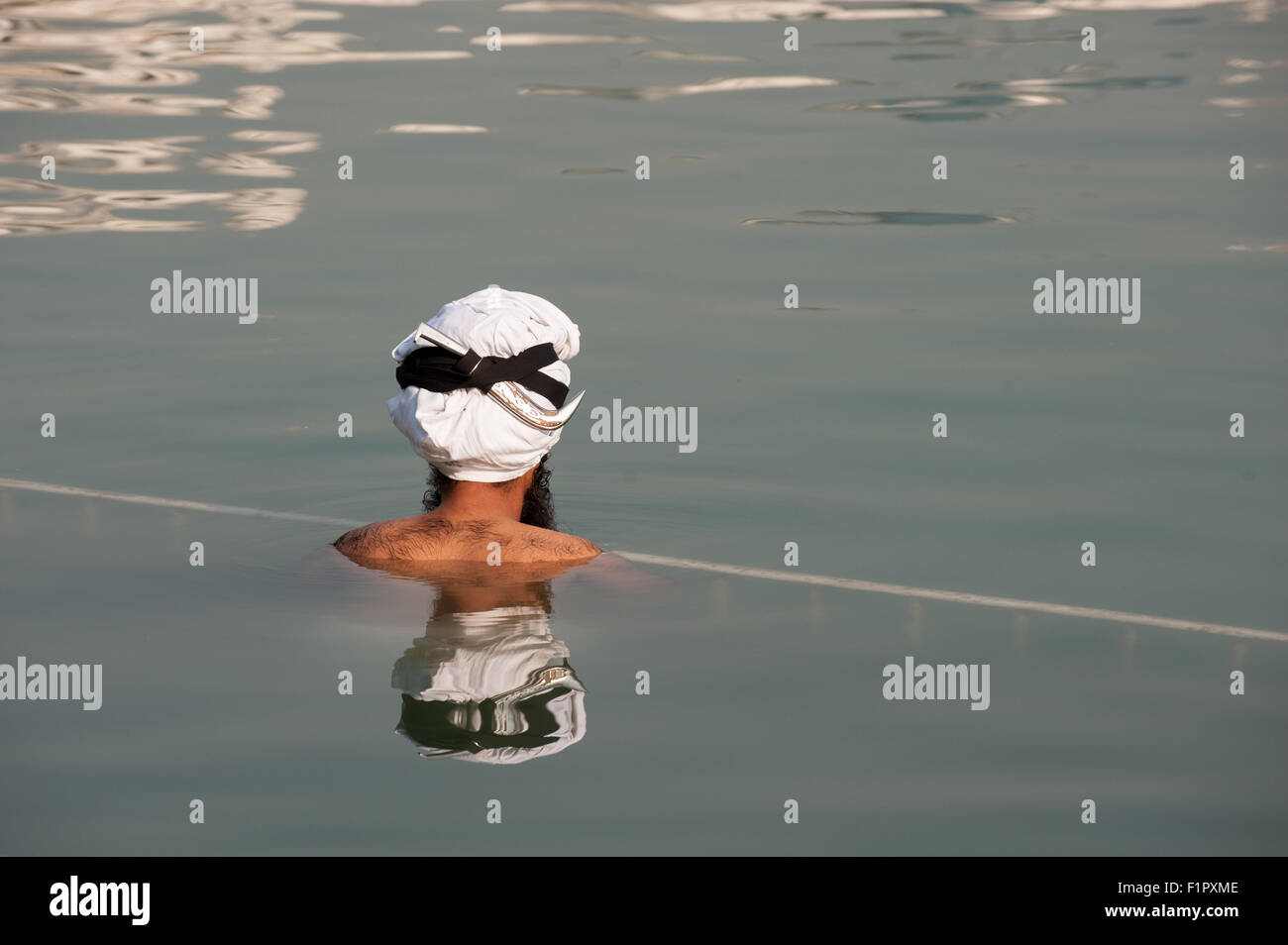 Amritsar, Punjab, India. The Golden Temple - Harmandir Sahib - a Sikh ...