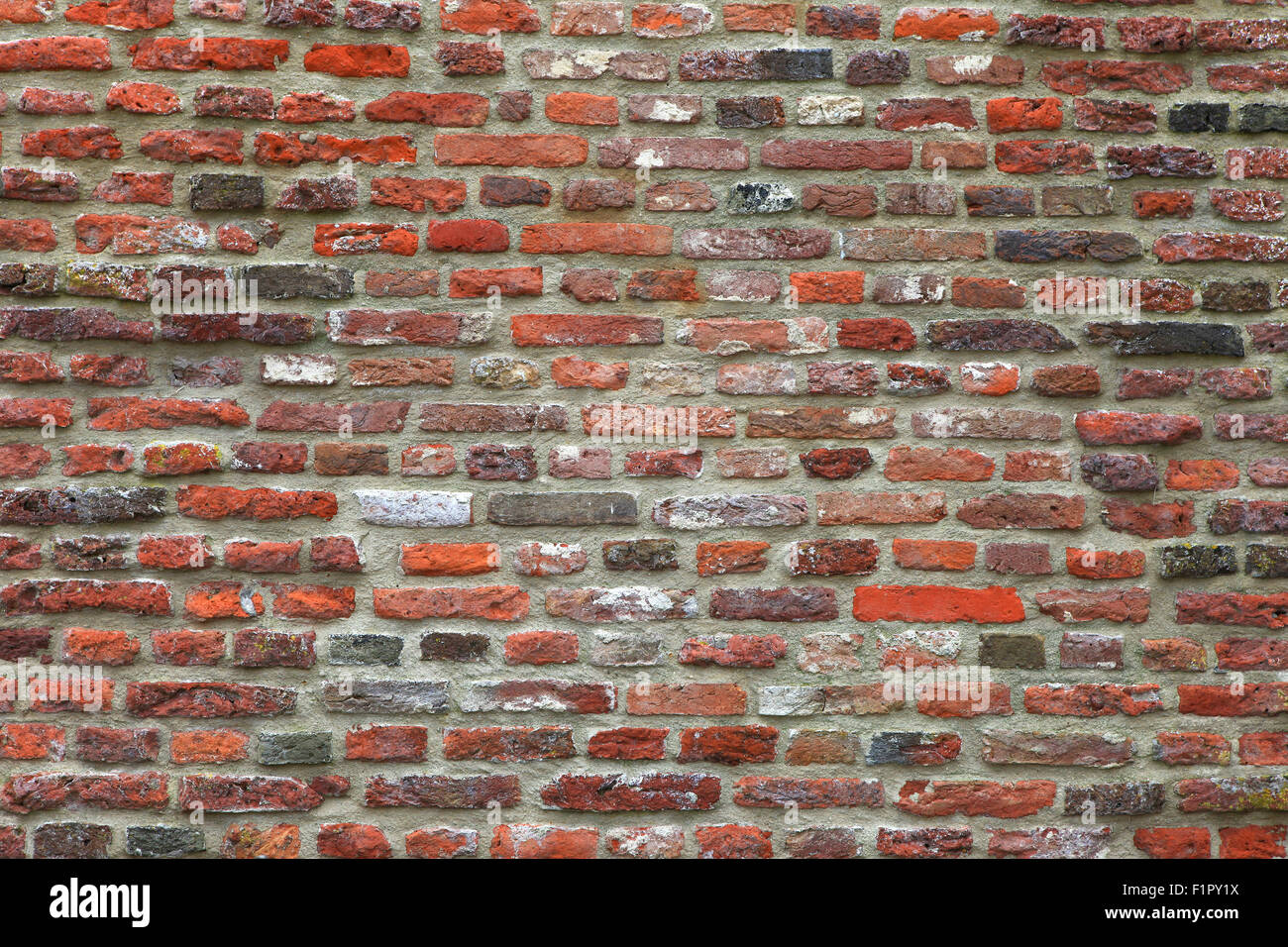Antique brick wall texture hi-res stock photography and images - Alamy