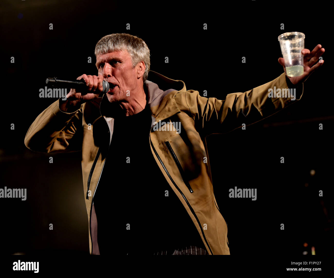 Mark berry bez hi-res stock photography and images - Alamy