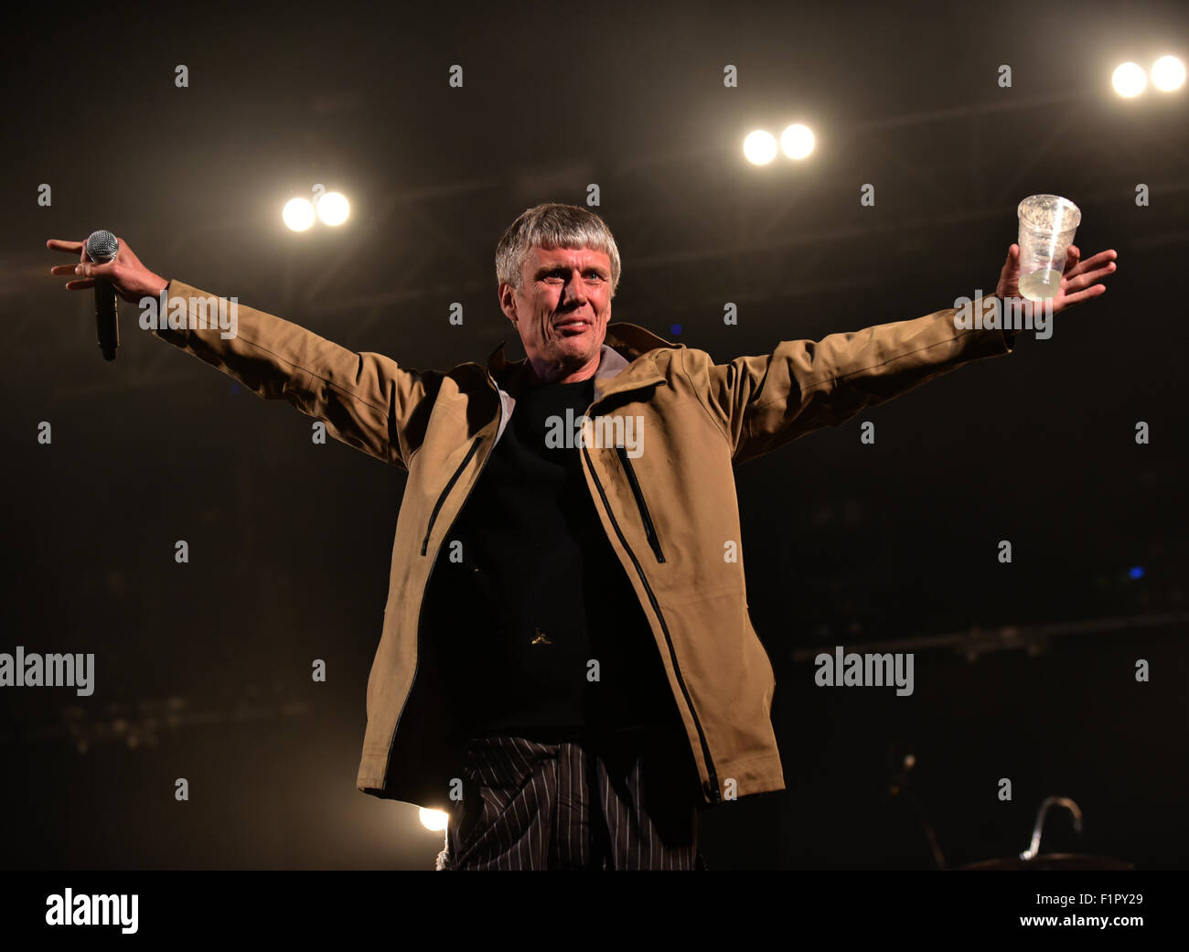 Mark berry bez hi-res stock photography and images - Alamy