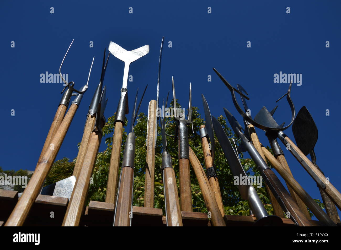 Medieval Festival in the South of France,Middle Age Stock Photo - Alamy
