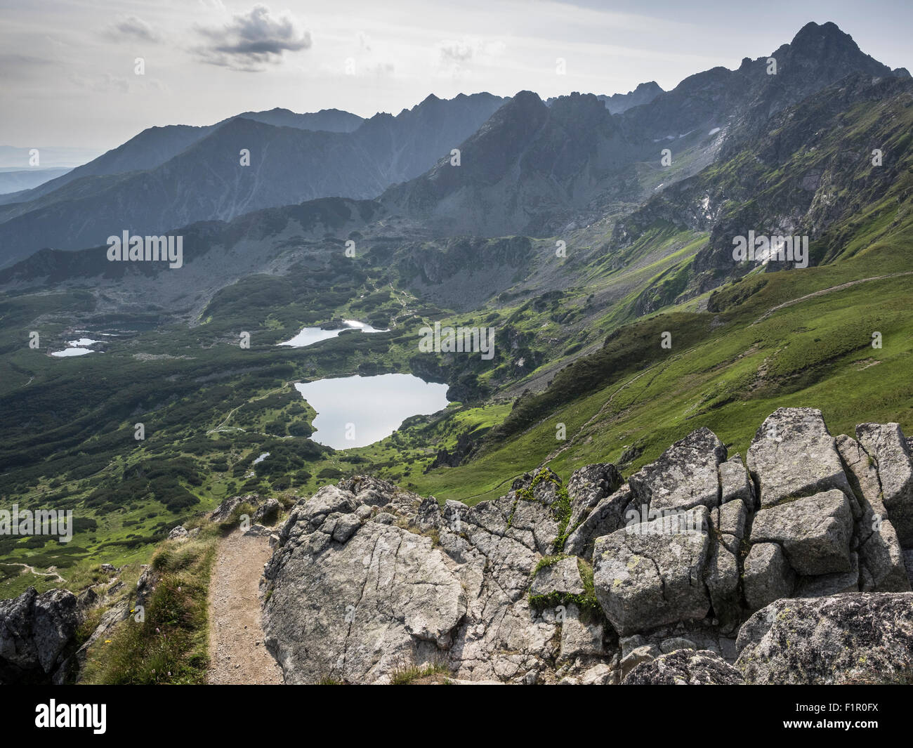 Tatra nature reserve hi-res stock photography and images - Alamy