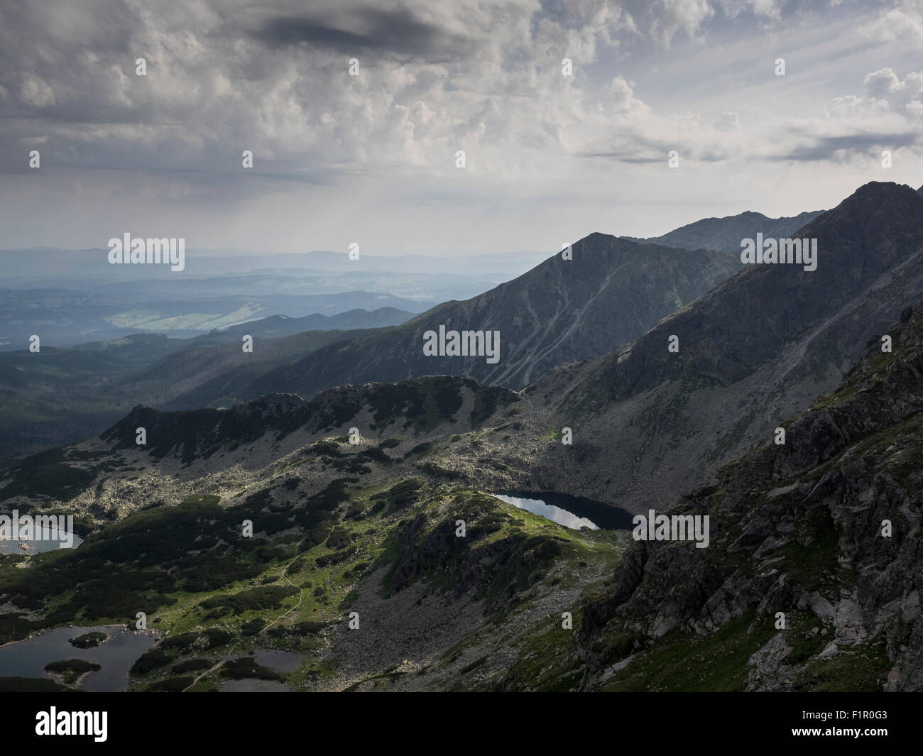 Tatra mountains - Poland Stock Photo - Alamy