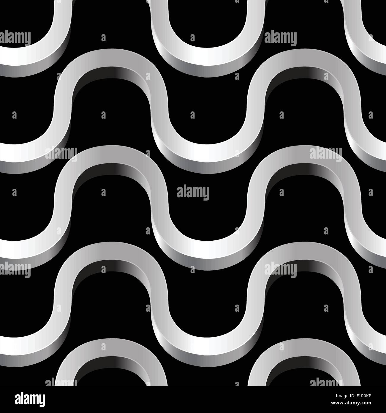 Abstract Metal Gate Stock Vector Images - Alamy