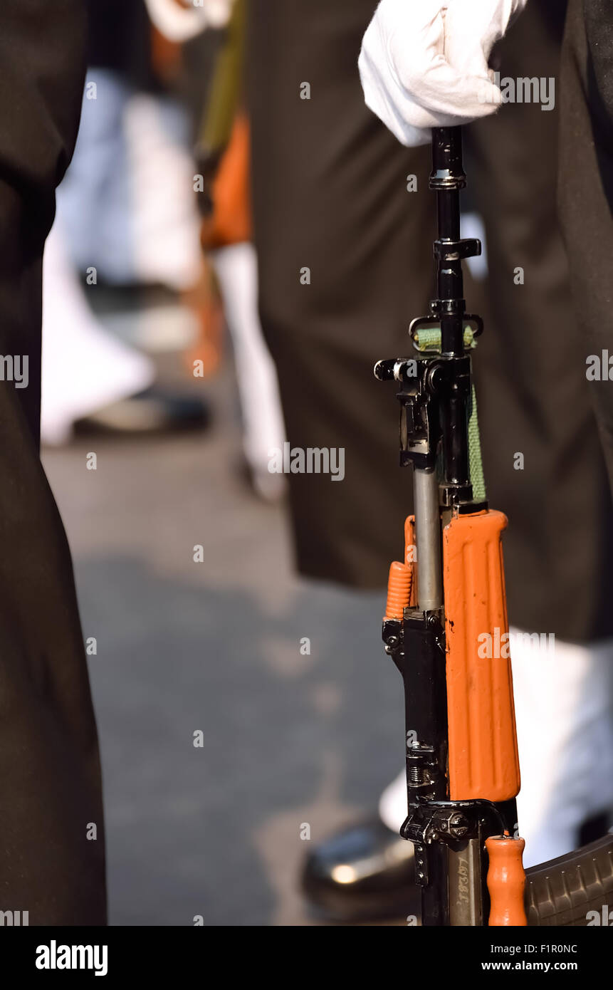 Indian Army Rifles Ak 47