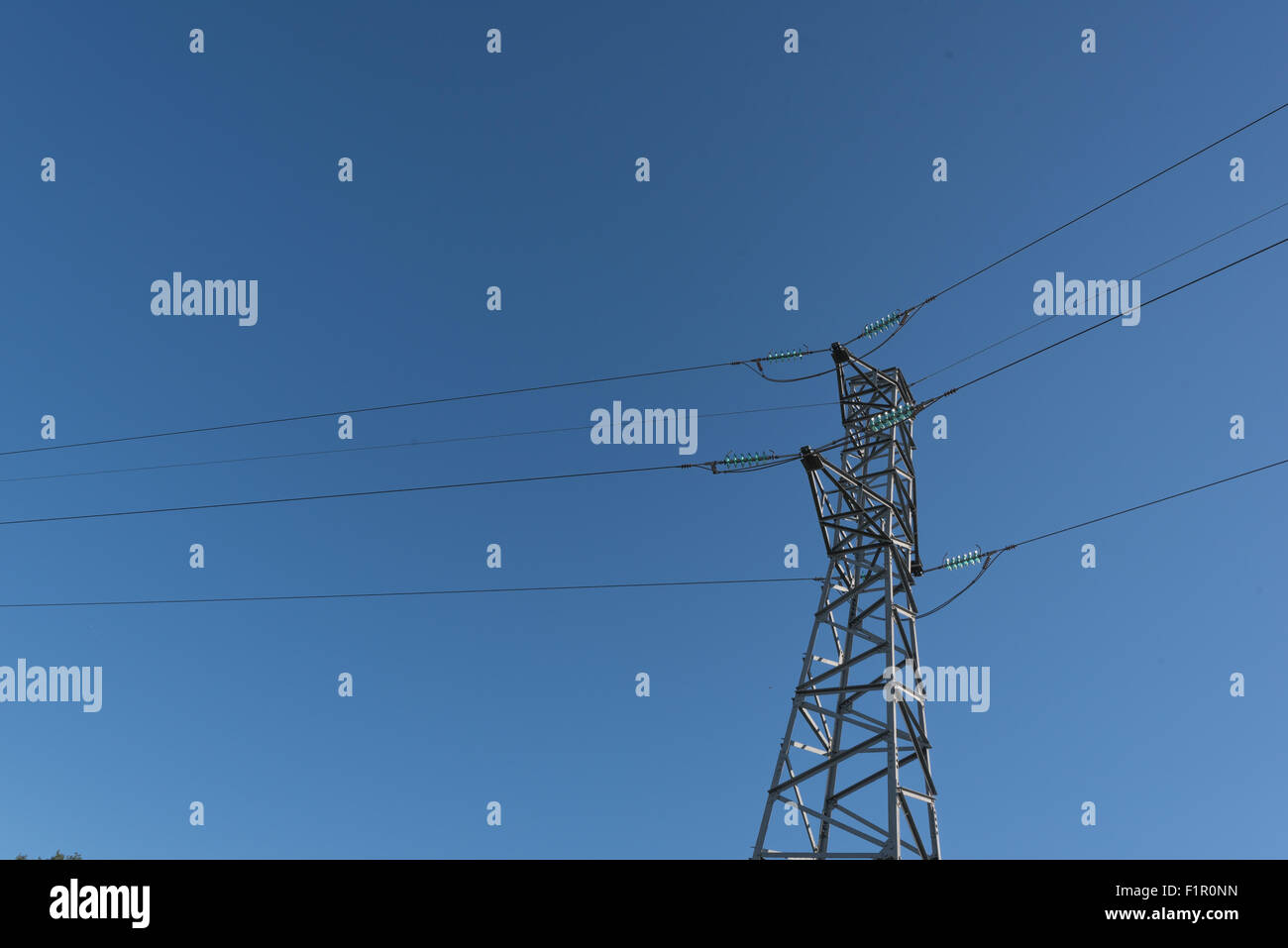 Power line communication hi-res stock photography and images - Alamy
