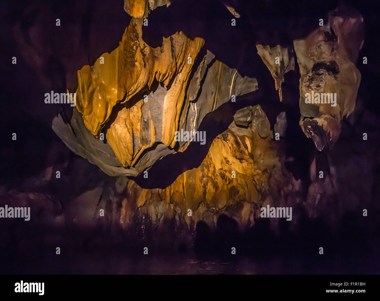 Unique image of Puerto Princesa subterranean underground river from ...