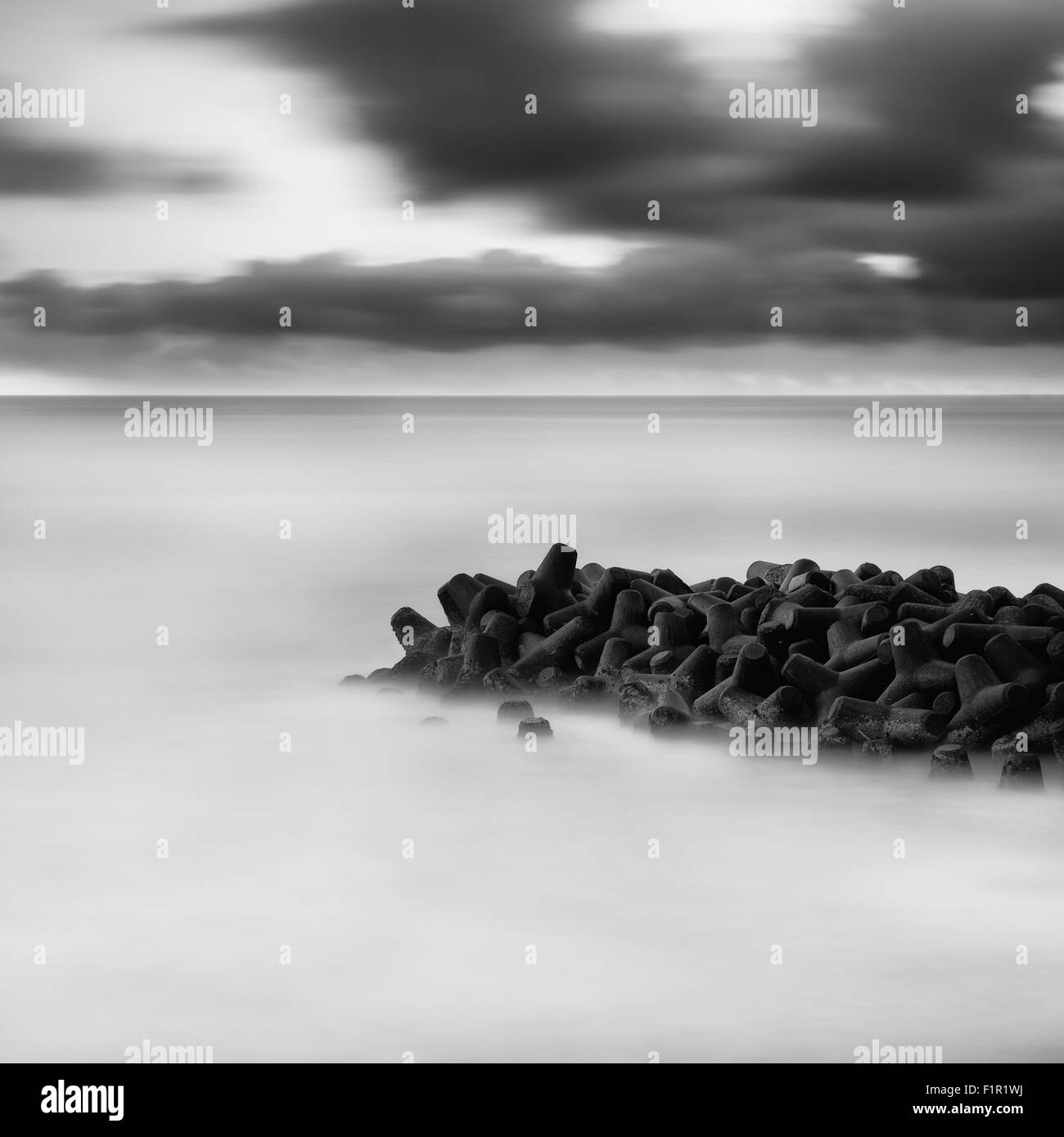 Spring breakers Black and White Stock Photos & Images - Alamy
