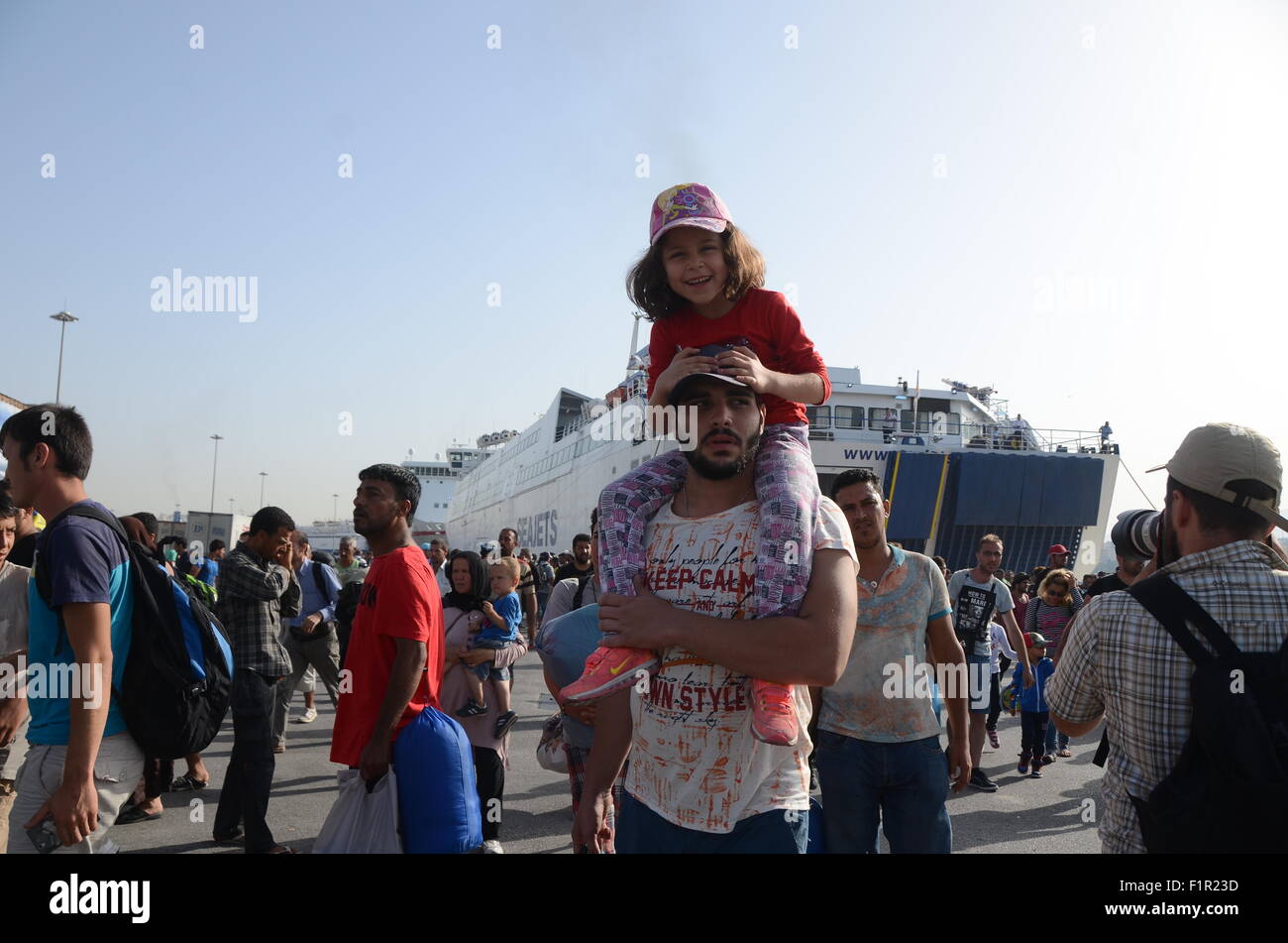 Tera jet ferry hi-res stock photography and images - Alamy