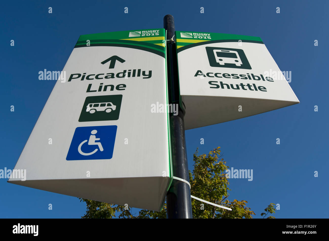 Piccadilly Line Route High Resolution Stock Photography and Images - Alamy