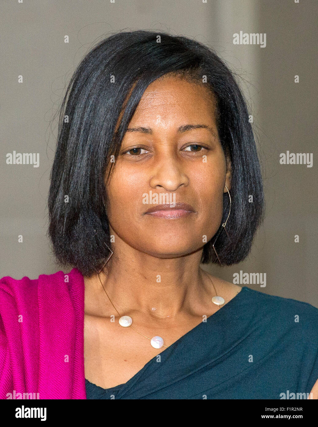 Cheryl Mills, former Chief of Staff to former United States Secretary ...