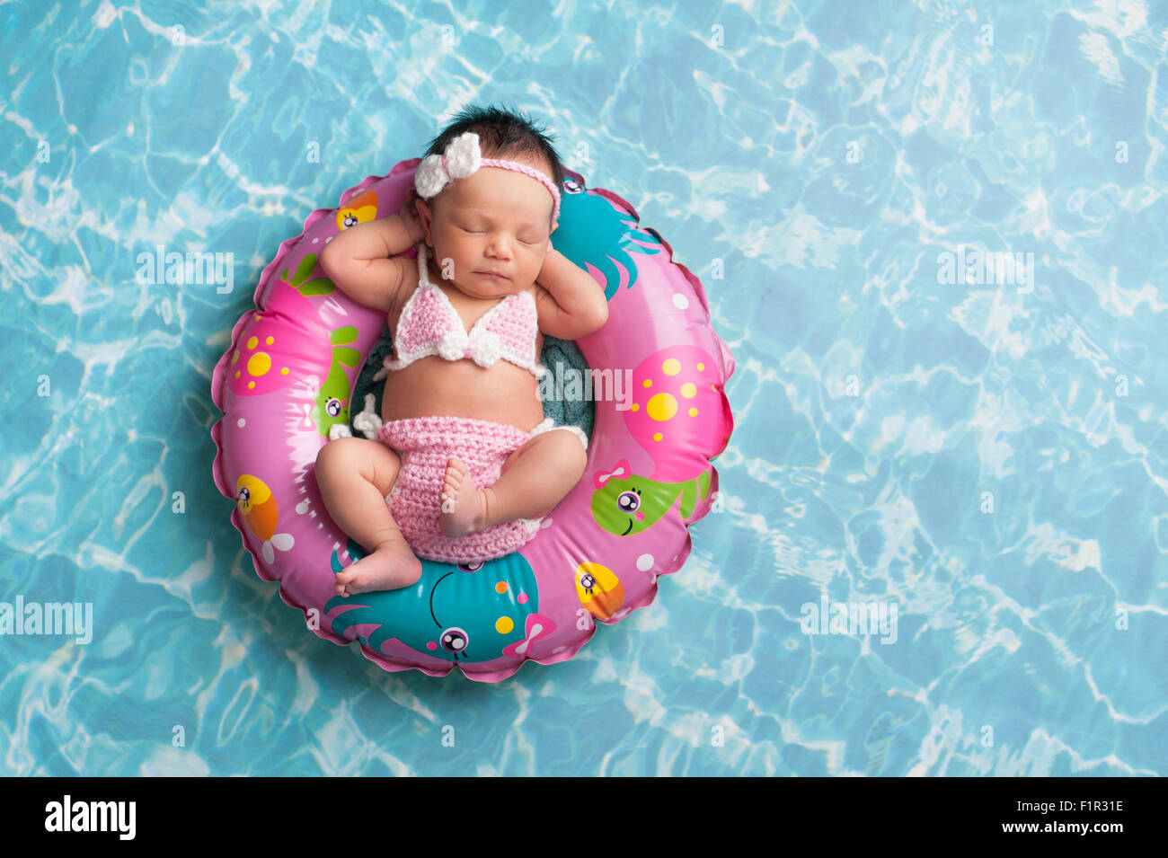 Baby swim wear hi-res stock photography and images - Alamy
