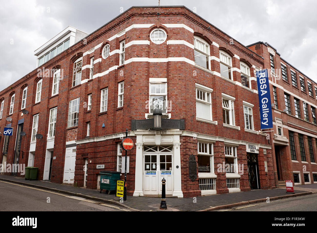 Rbsa gallery hi-res stock photography and images - Alamy