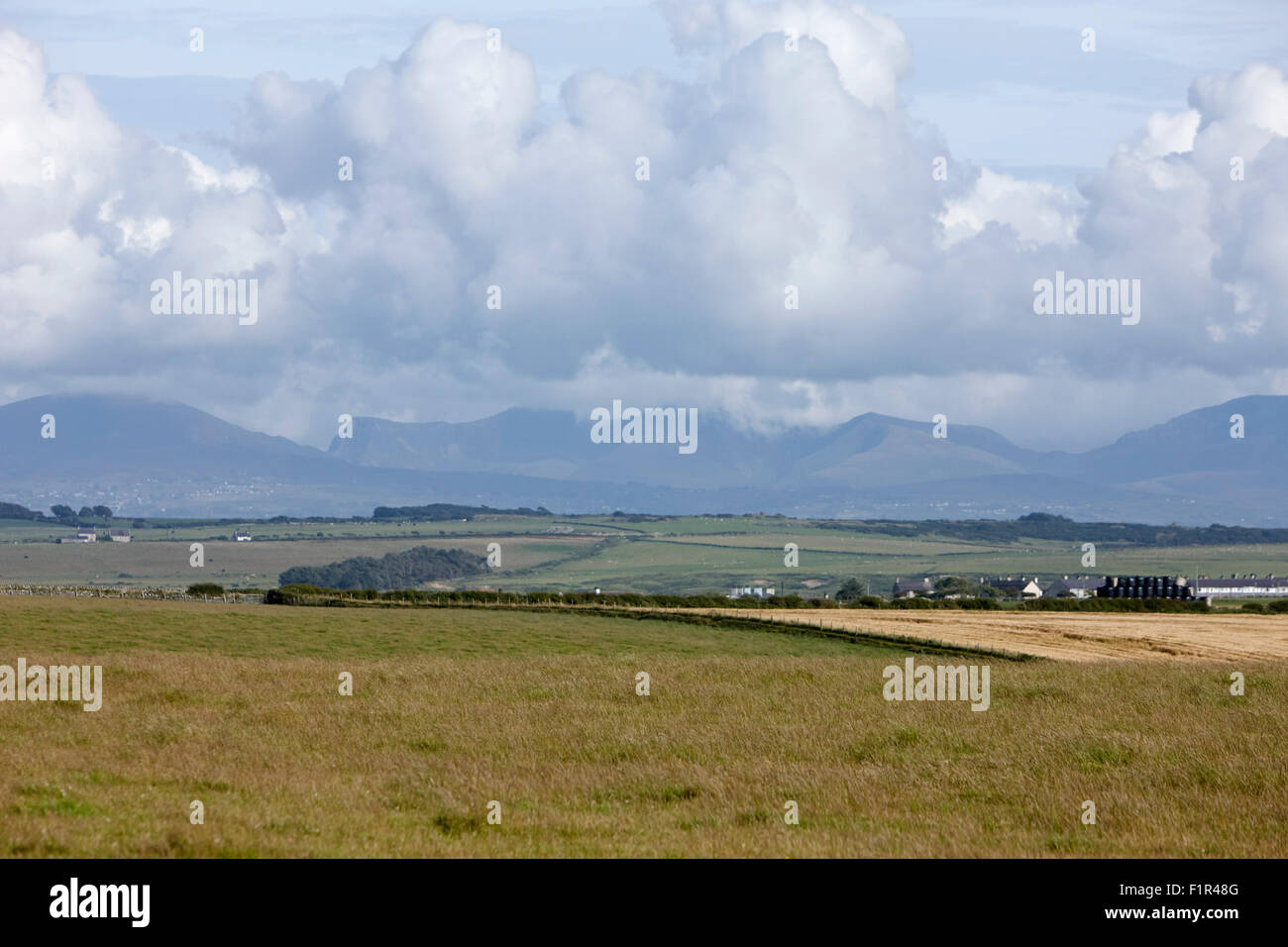 Open countryside hi-res stock photography and images - Alamy