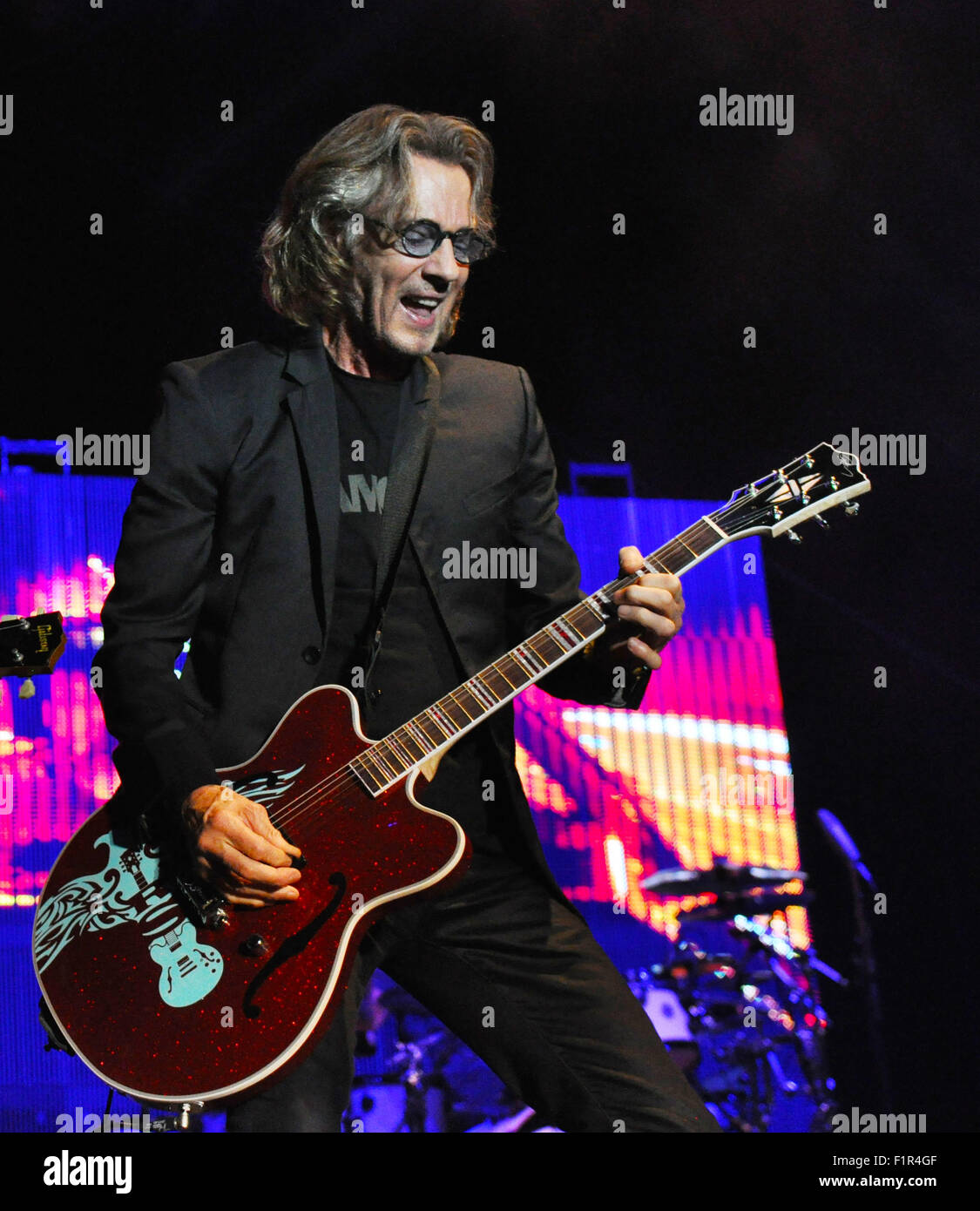 Actor rick springfield hi-res stock photography and images - Alamy