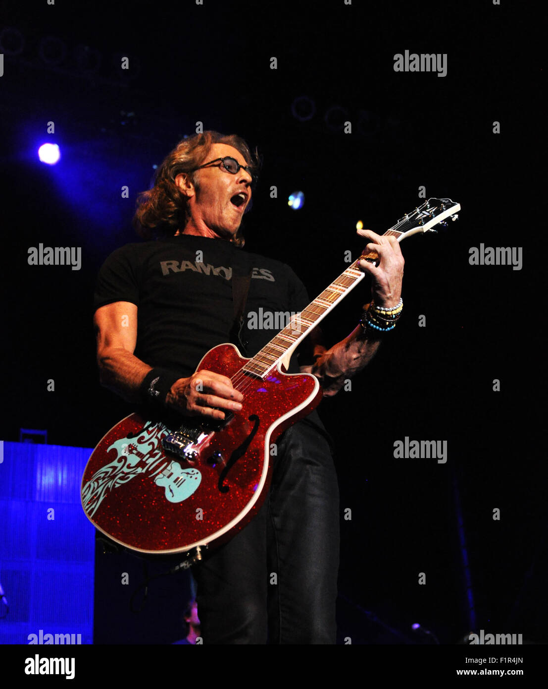 Raleigh, North Carolina, USA. 4th Sep, 2015. Singer/actor RICK ...