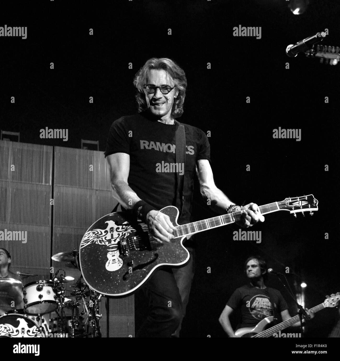 Raleigh, North Carolina, USA. 4th Sep, 2015. Singer/actor RICK ...