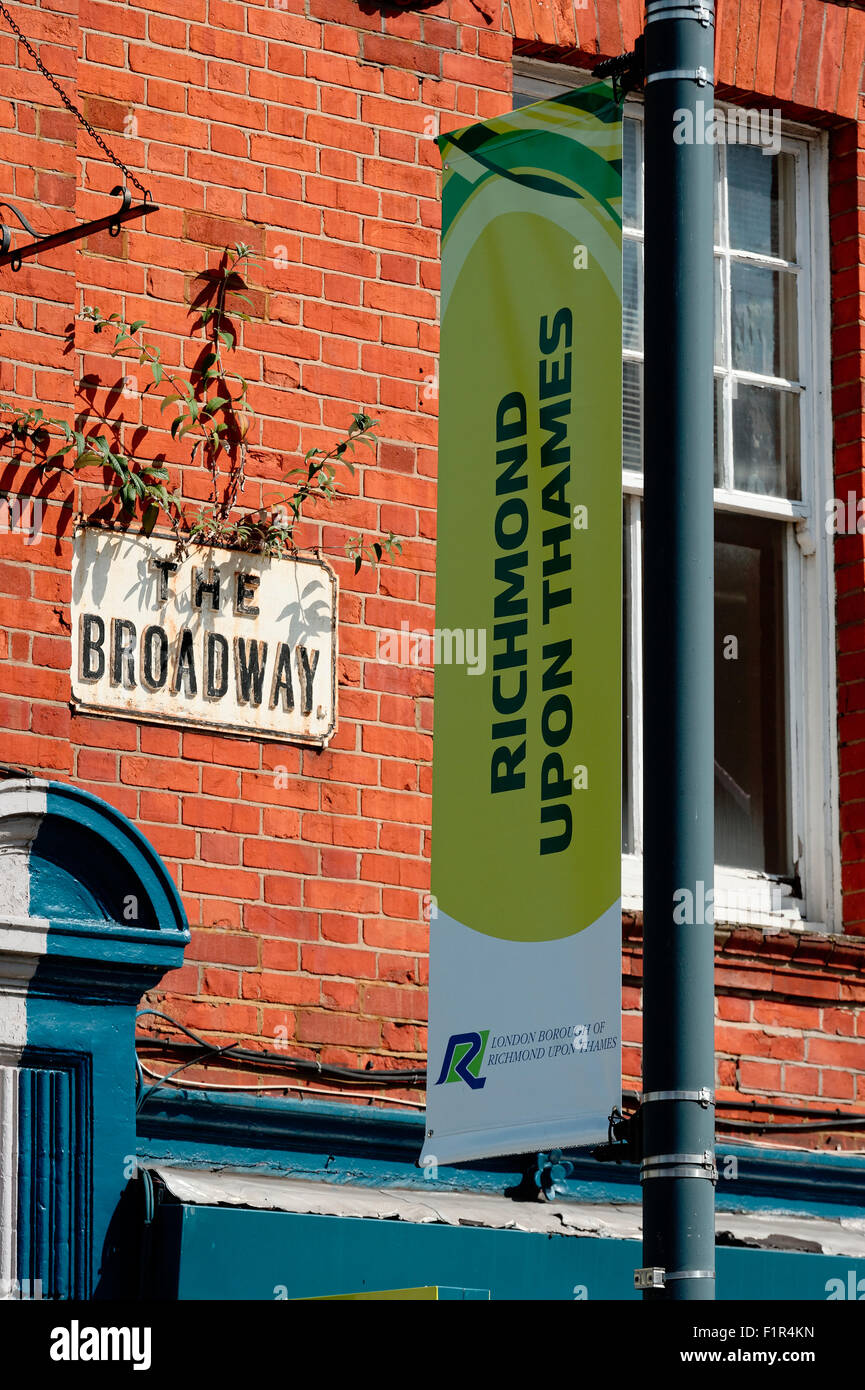 2015 england banner hi-res stock photography and images - Alamy