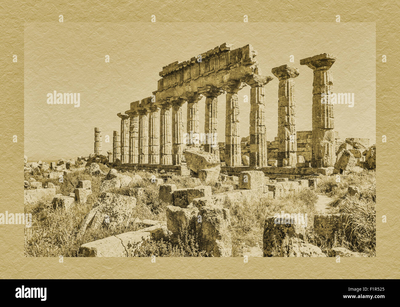 Greek Temple Style Portico High Resolution Stock Photography and Images - Alamy