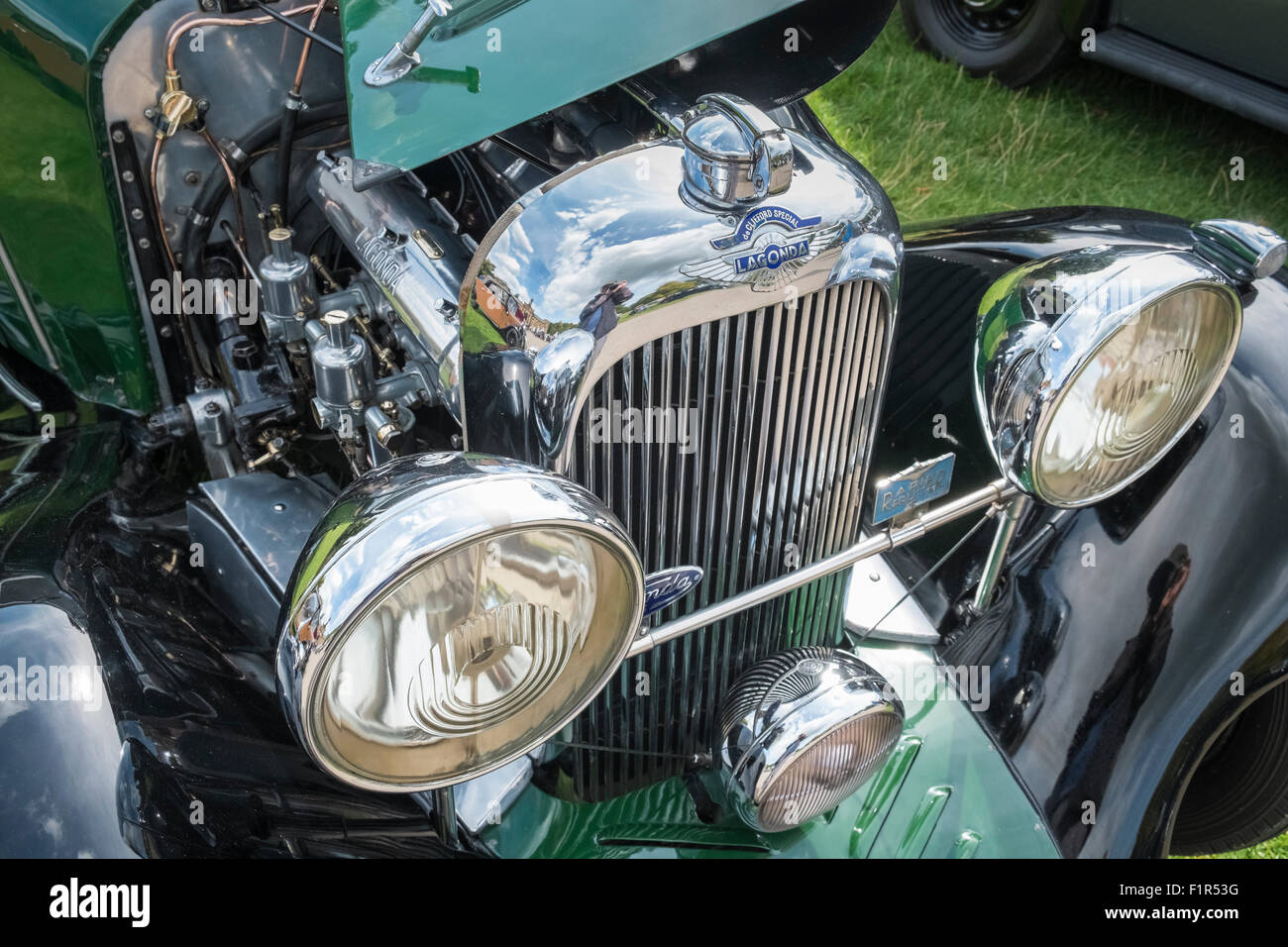 Lagonda hi-res stock photography and images - Alamy