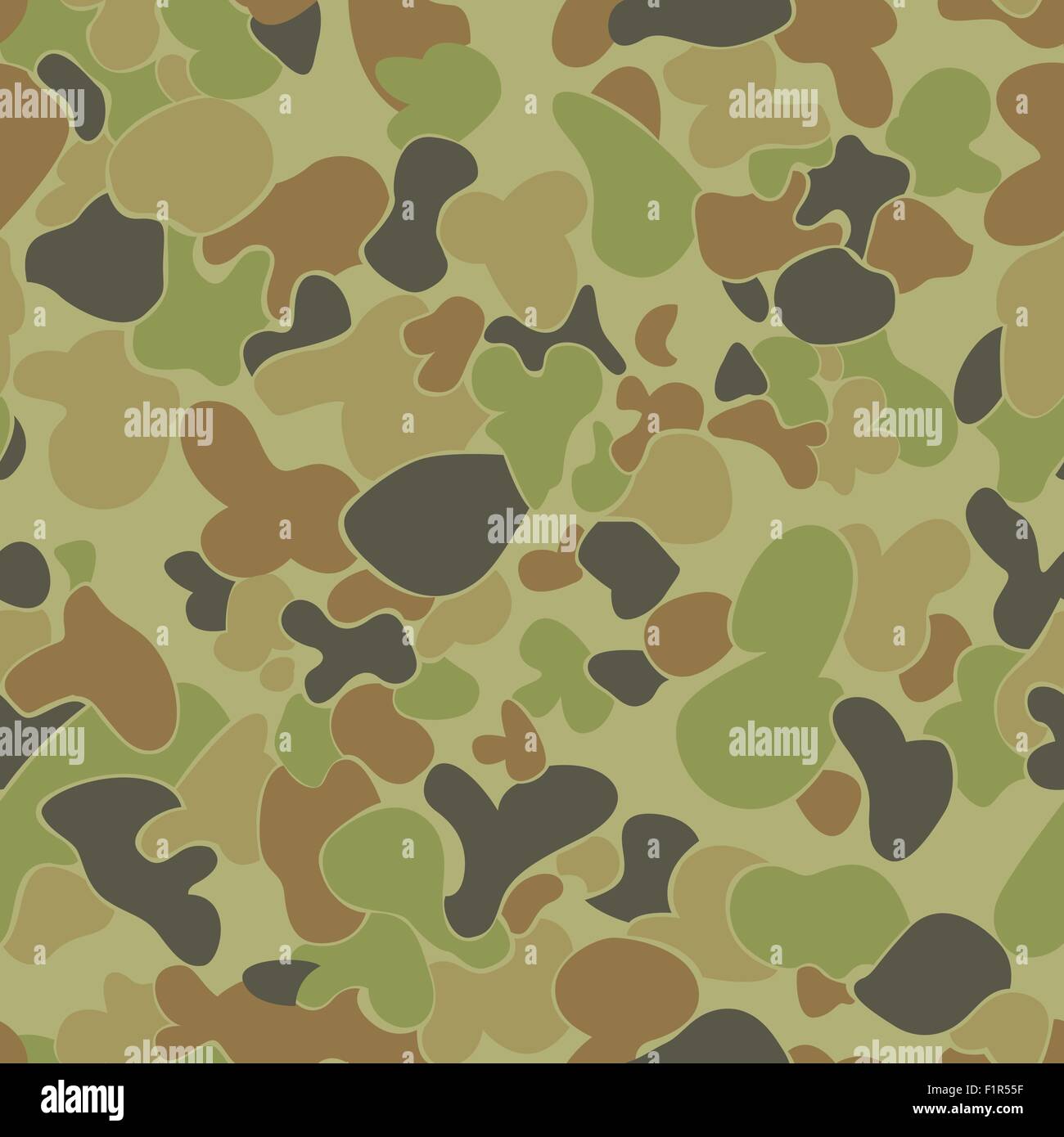 Australian troops Stock Vector Images - Alamy