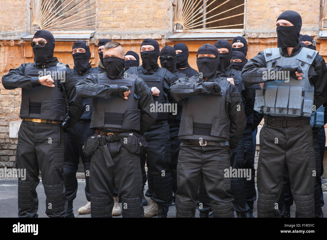 Azov Battalion Stock Photos & Azov Battalion Stock Images - Alamy