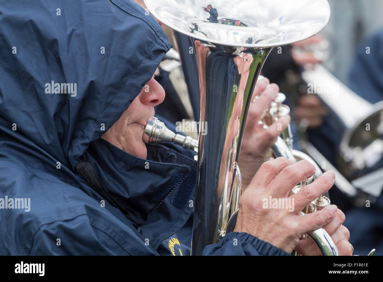 Brass monkey band hi-res stock photography and images - Alamy